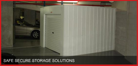 Car Parking Storage | Qwik - Store Secure Storage Lockers